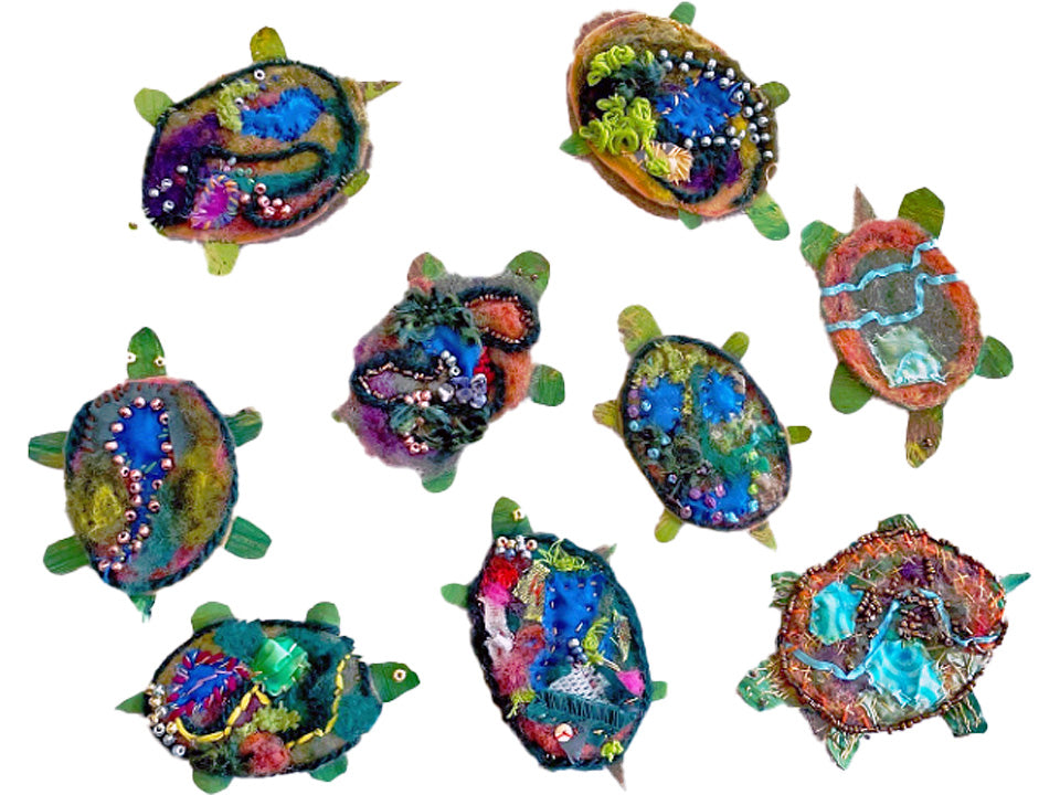 ᒥᓂᐢᑎᐠ ᒥᐦᑭᓈᕁ Ministik Mihkinâhk – turtle island | Arts and Heritage ...