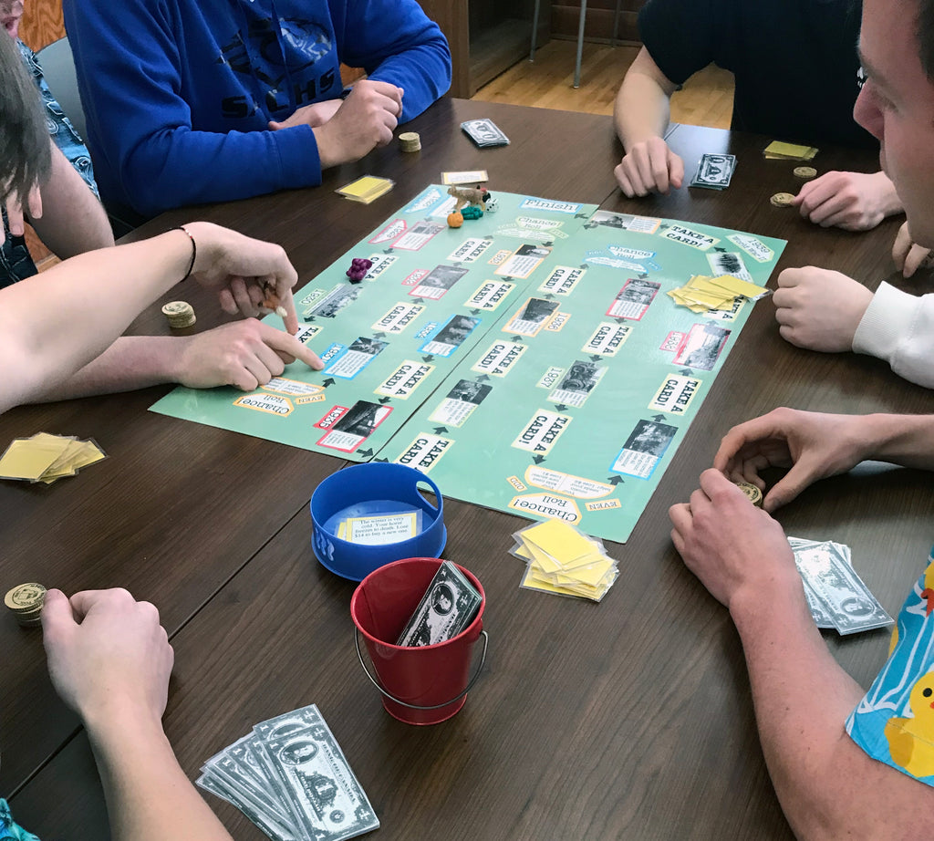 The Great Depression (in-Person) | Arts and Heritage Foundation St. Albert