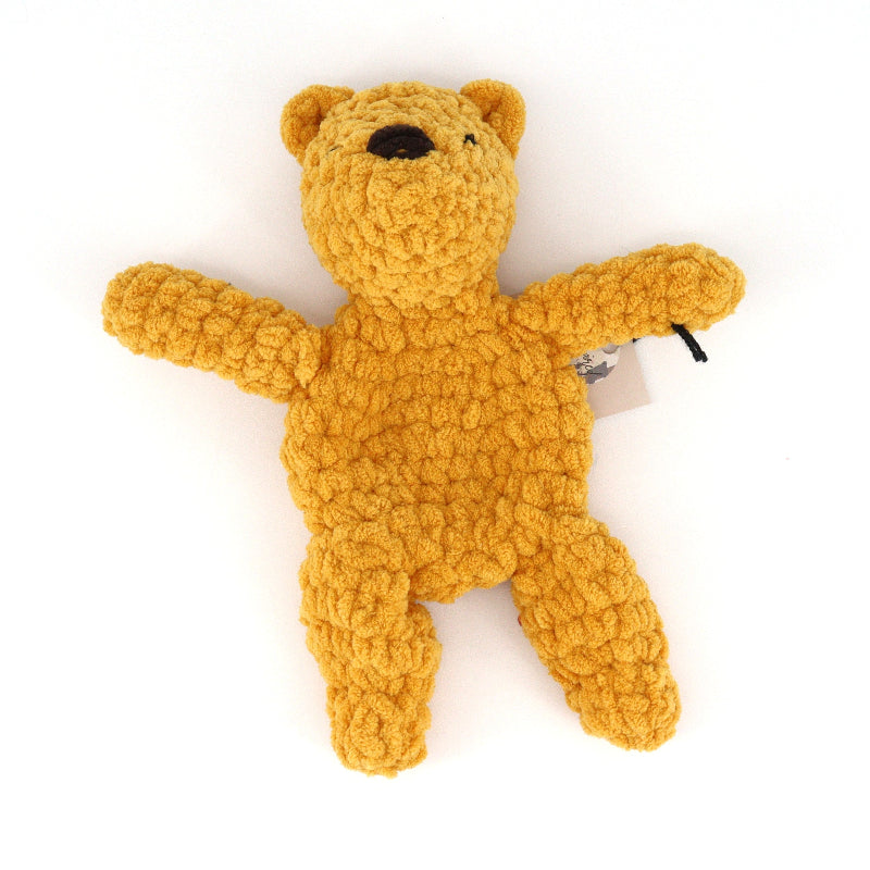 Silly 'ol' Bear 'Snuggler' | Arts and Heritage Foundation St. Albert