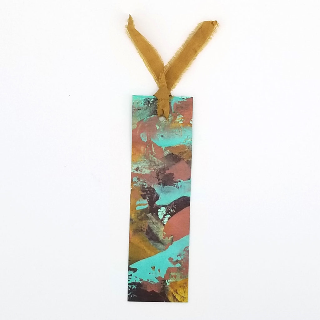 Hand Painted Bookmarks | Arts and Heritage Foundation St. Albert