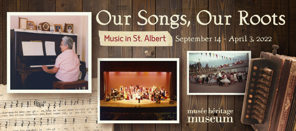 Our Songs, Our Roots: Music in St. Albert | Arts and Heritage ...