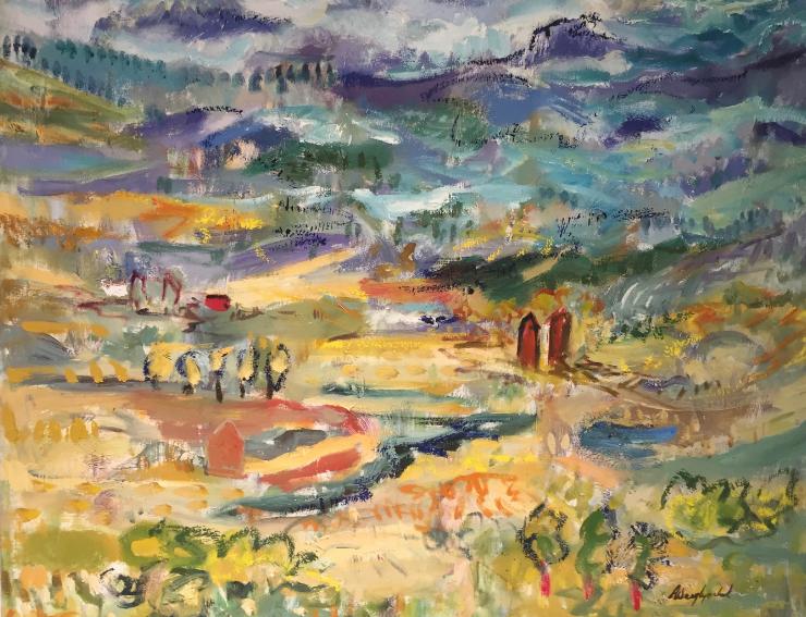 Arlene Wasylynchuk | Arts and Heritage Foundation St. Albert