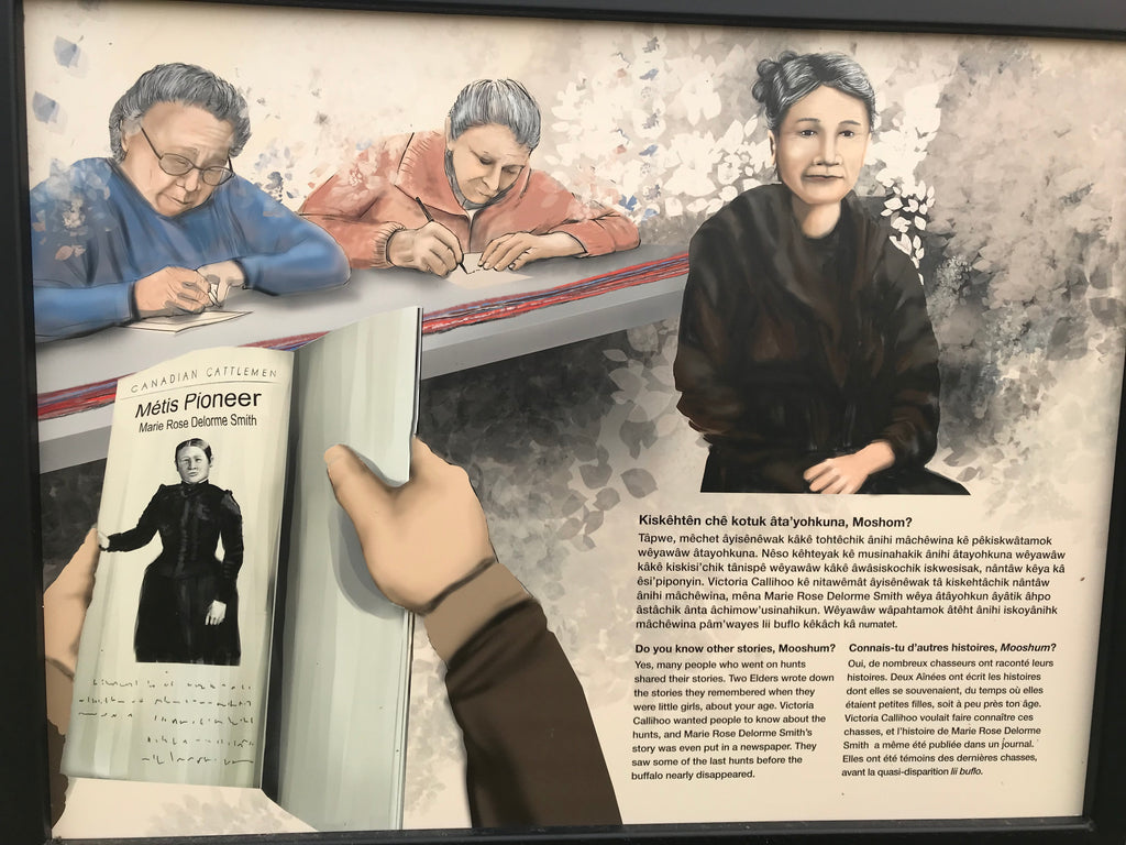 Lii Buflo: A Métis Way of Life | Arts and Heritage Foundation St. Albert