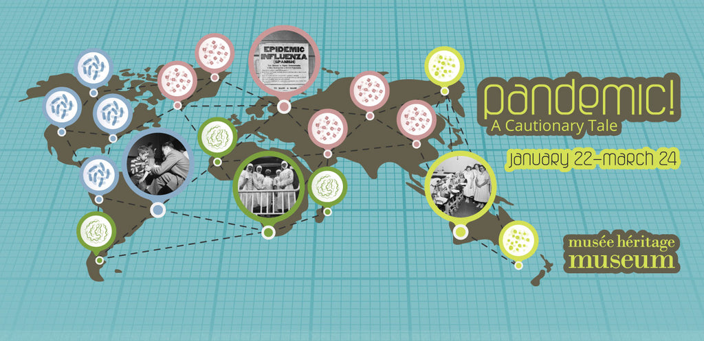 Pandemic! A Cautionary Tale | Arts and Heritage Foundation St. Albert