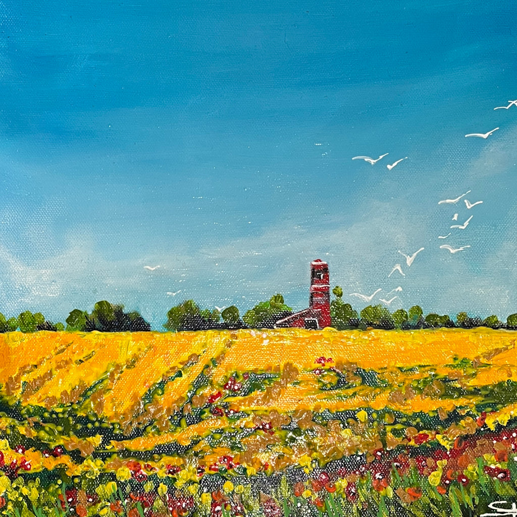 Sabine Hahnel | Arts and Heritage Foundation St. Albert
