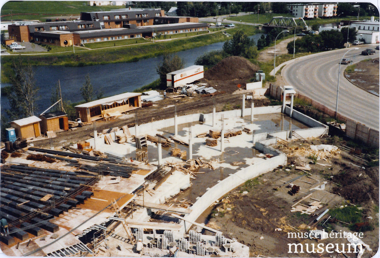 The Future for St. Albert Place | Arts and Heritage Foundation St Albert