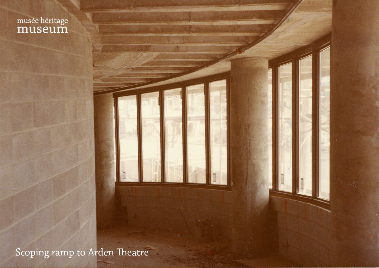 St. Albert Place Completion | Arts and Heritage Foundation St. Albert