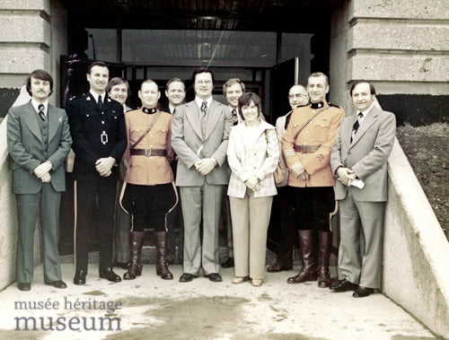 Myrna Fyfe | Arts and Heritage Foundation St. Albert