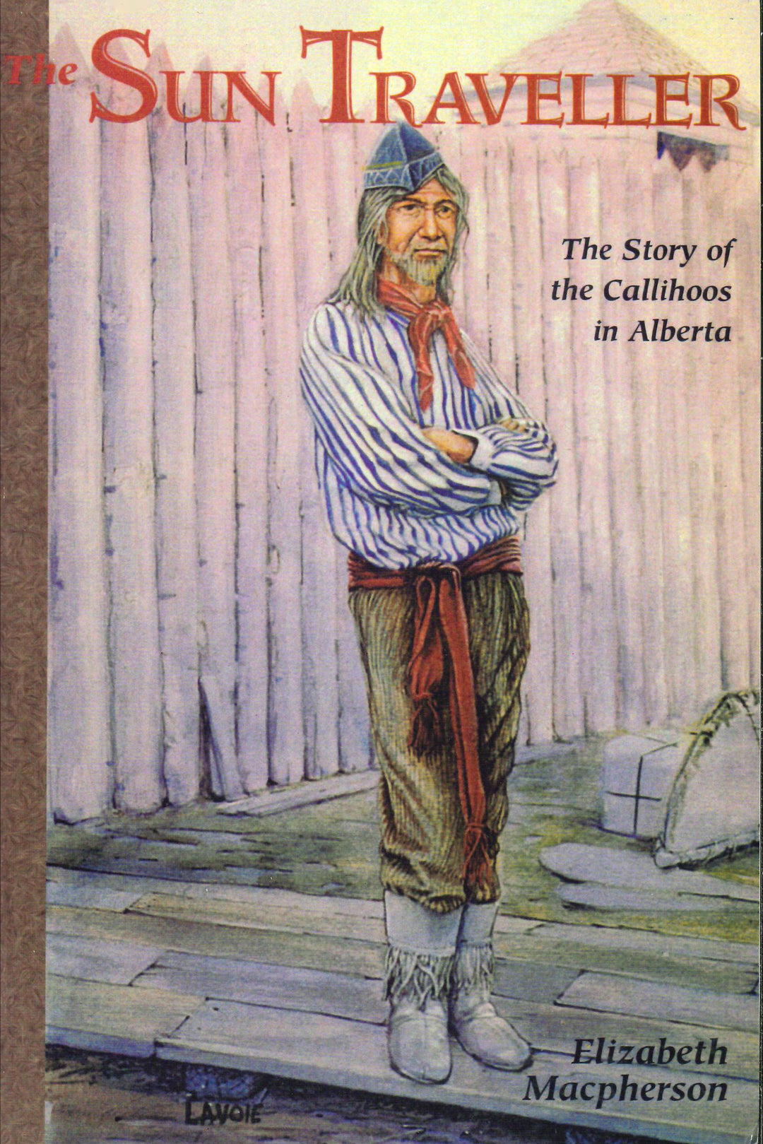The Sun Traveller | Arts and Heritage Foundation St Albert