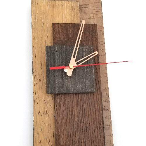 Mid Century Modern Clock | Arts and Heritage Foundation St Albert