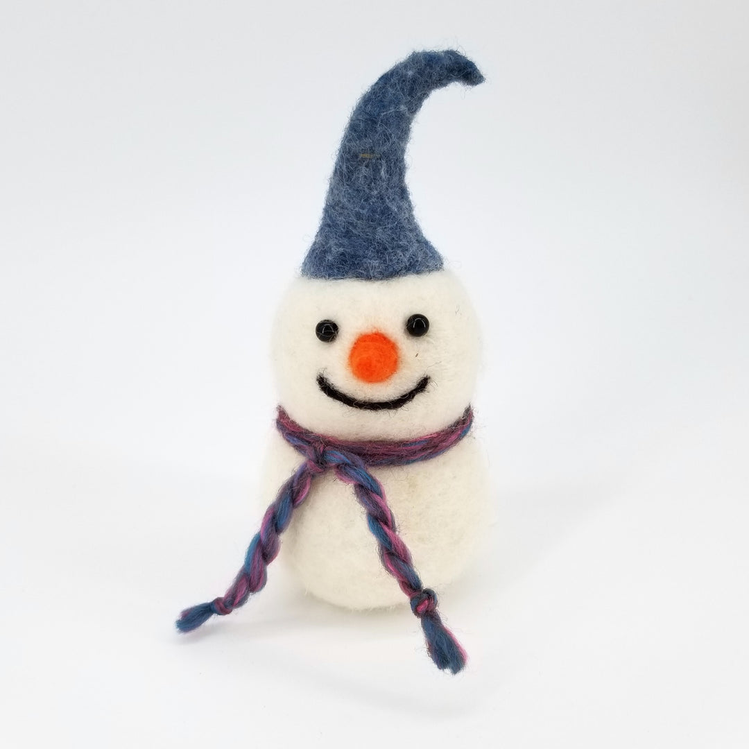 Snowman Sculptures | Arts and Heritage Foundation St Albert