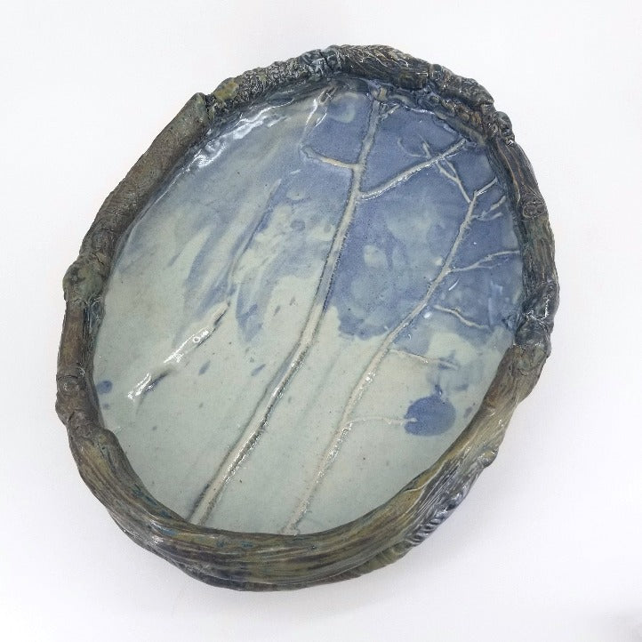 Thistle Platter | Arts and Heritage Foundation St Albert