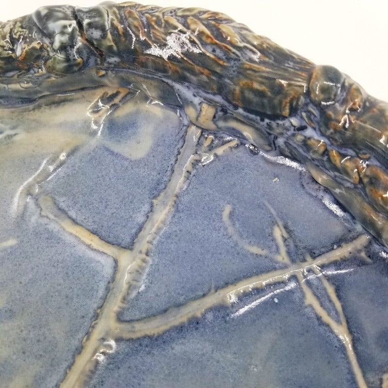 Thistle Platter | Arts and Heritage Foundation St Albert