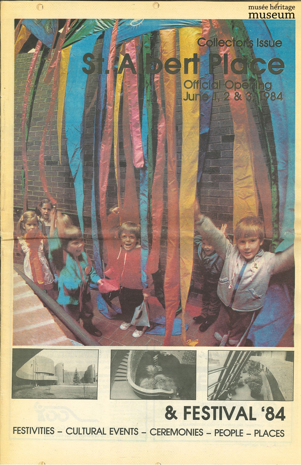 St. Albert Place Completion | Arts and Heritage Foundation St. Albert