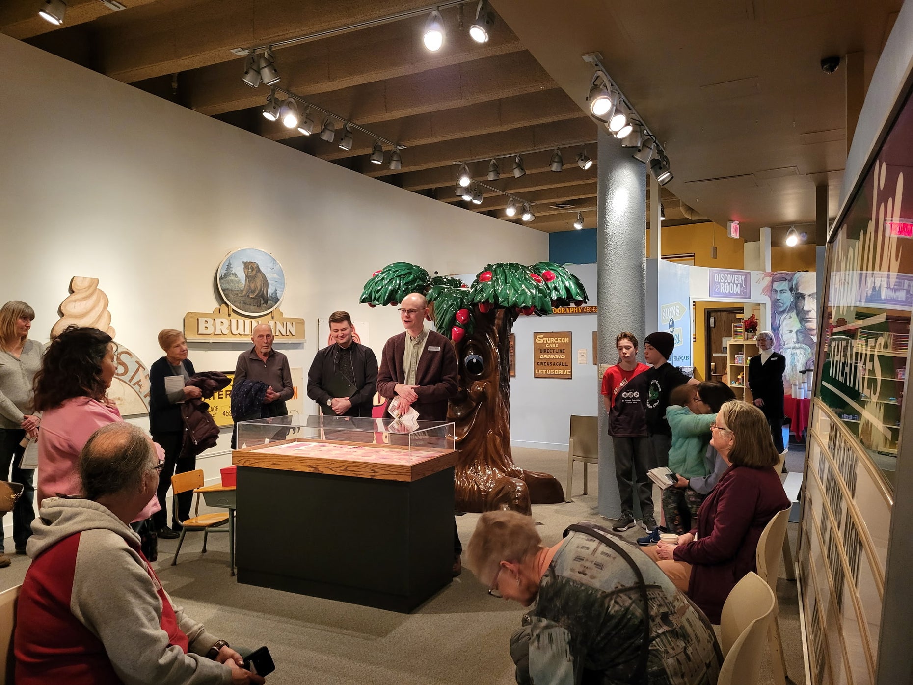 Arts and Heritage St. Albert