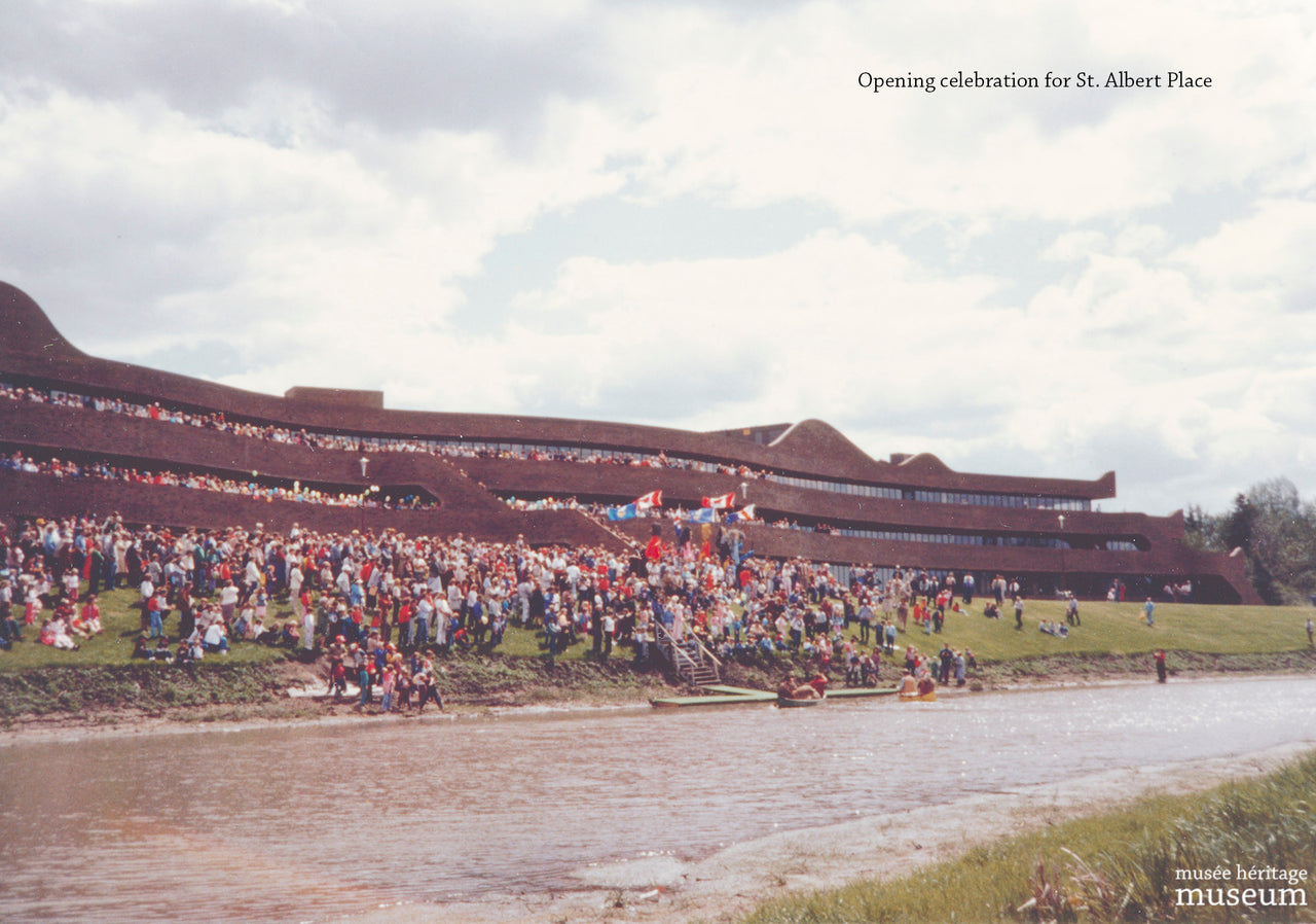 St. Albert Place Completion | Arts and Heritage Foundation St. Albert