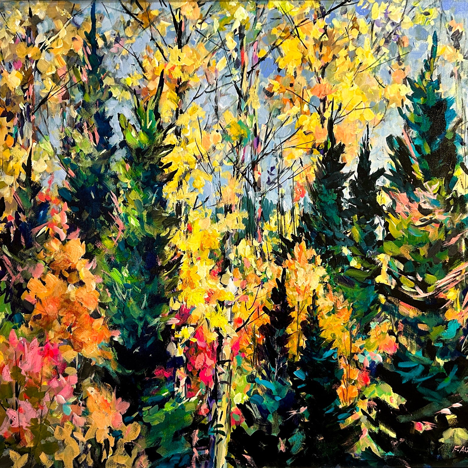 Frances Alty-Arscott | Arts and Heritage Foundation St. Albert