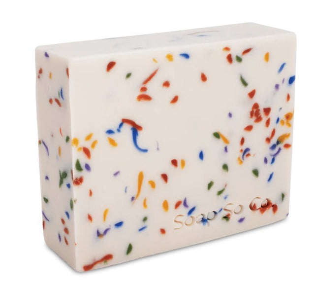 Confetti Soap | Arts and Heritage Foundation St Albert