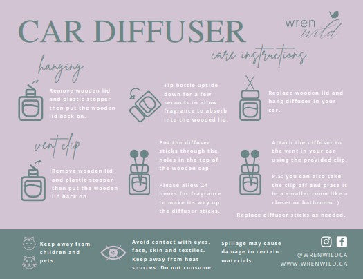 'Eucalyptus Mint' Hanging Diffuser | Arts and Heritage Foundation St ...