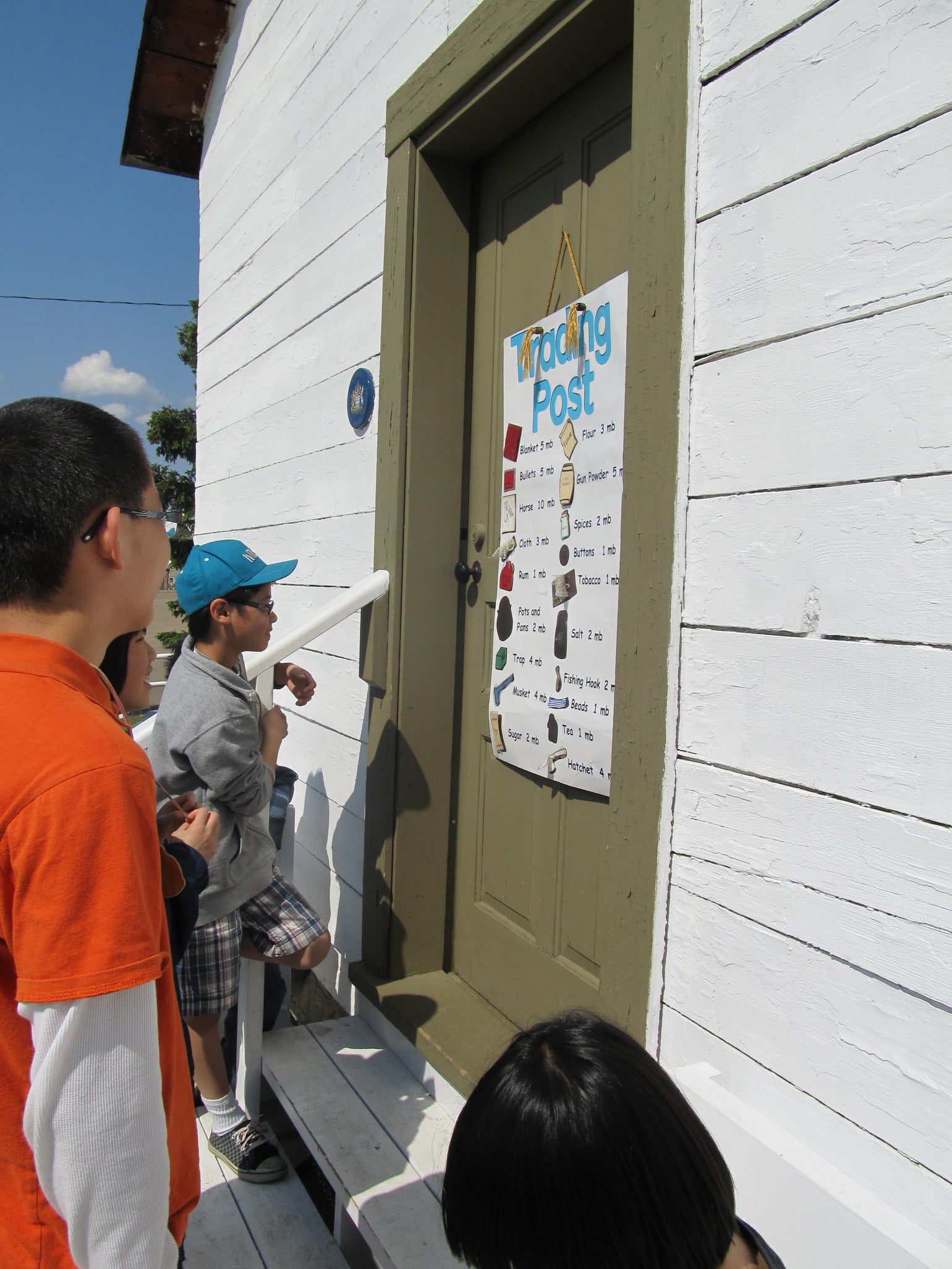 The Fur Trade Game (In-Person) | Arts and Heritage Foundation St. Albert