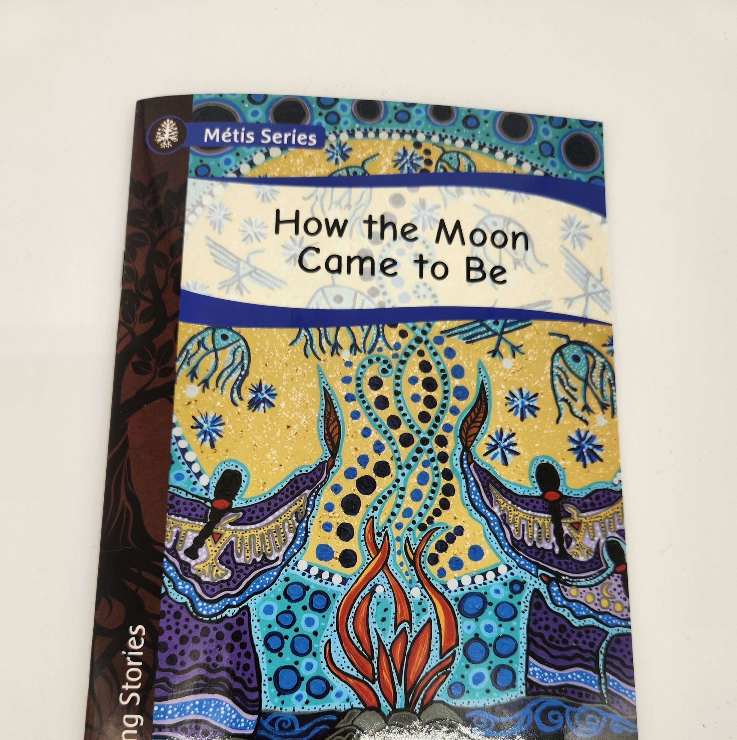 How The Moon Came To Be | Arts and Heritage Foundation St. Albert