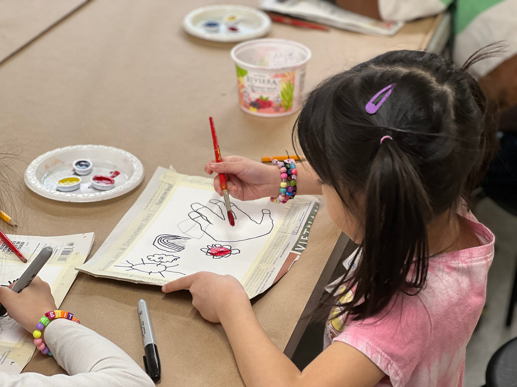 Exploring Art (In-Person) | Arts and Heritage Foundation St. Albert