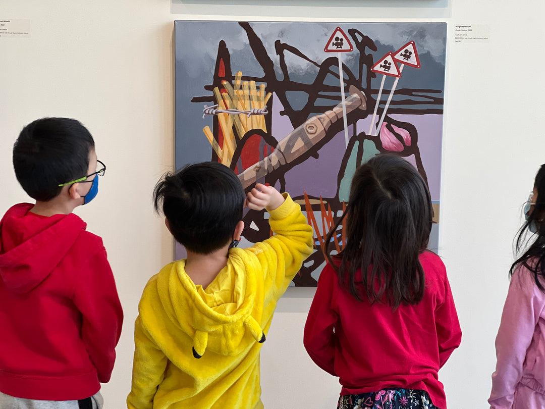Exploring Art (In-Person) | Arts and Heritage Foundation St. Albert