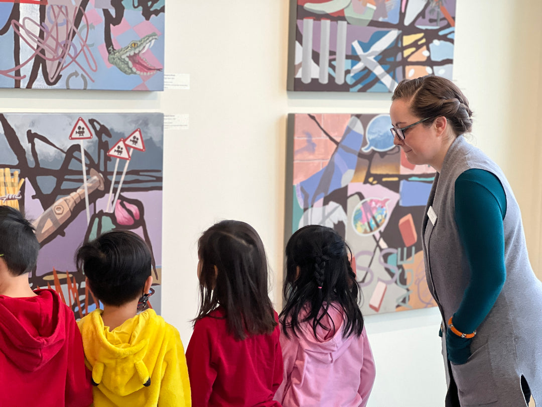 Exploring Art (In-Person) | Arts and Heritage Foundation St. Albert