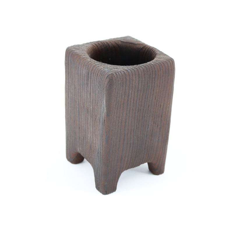 Shou Sugi Ban Block
