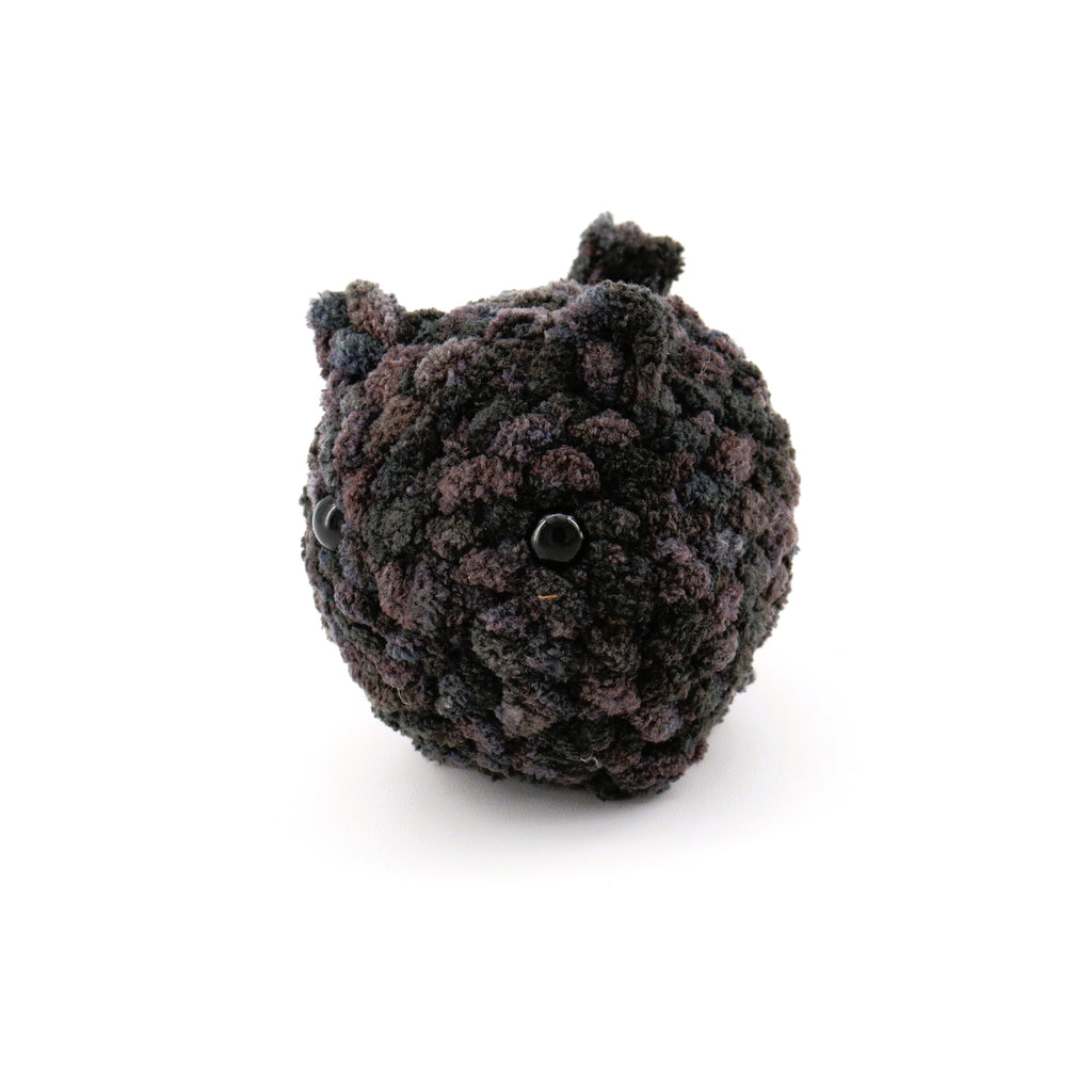 Crocheted Kitten Plushie | Arts and Heritage Foundation St. Albert