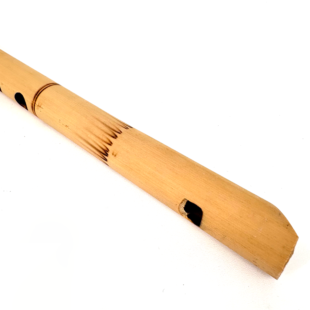 Bamboo Flute | Arts and Heritage Foundation St Albert