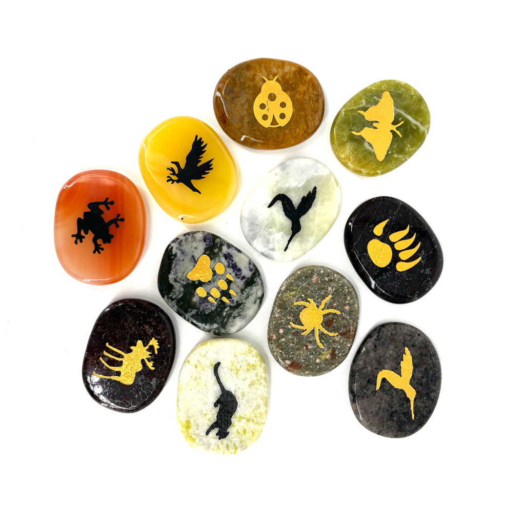 Totem Stones | Arts and Heritage Foundation St. Albert