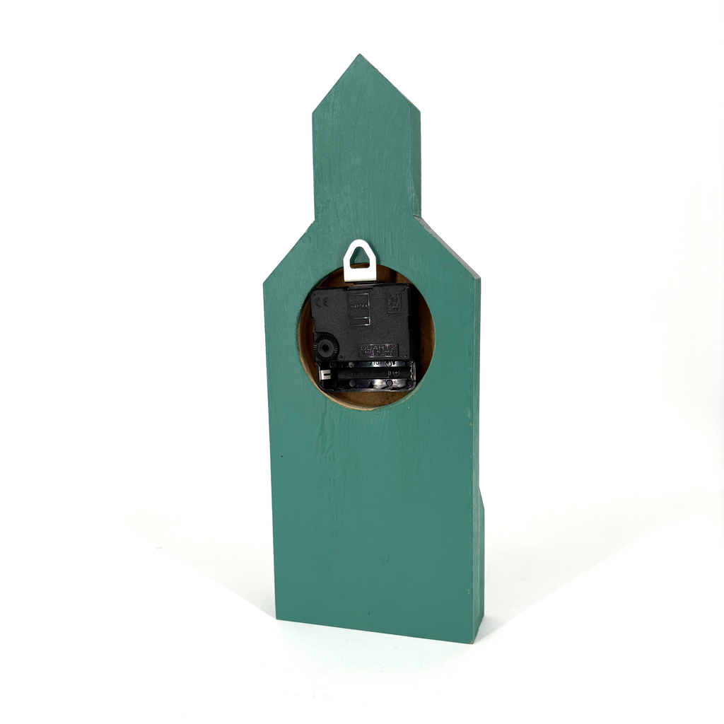 Grain Elevator Wall Clock | Arts and Heritage Foundation St Albert