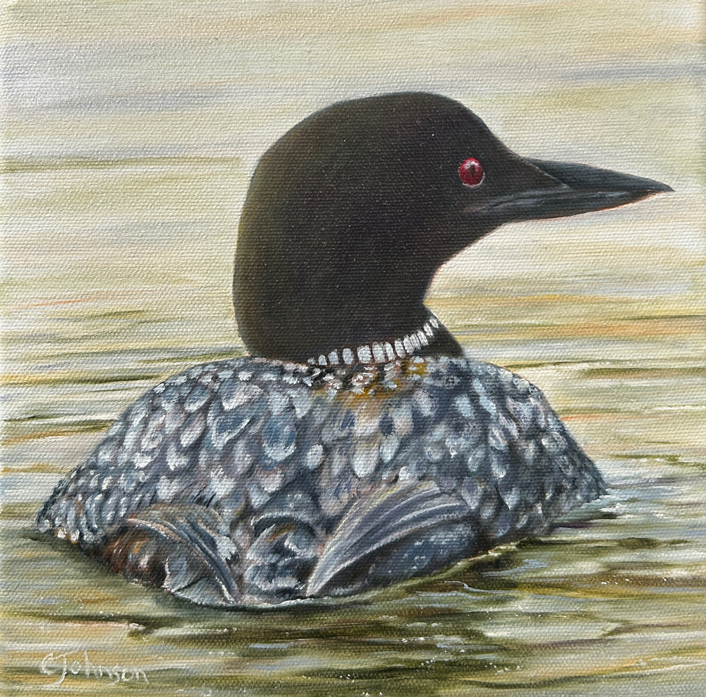 Loon #1 | Arts and Heritage Foundation St. Albert