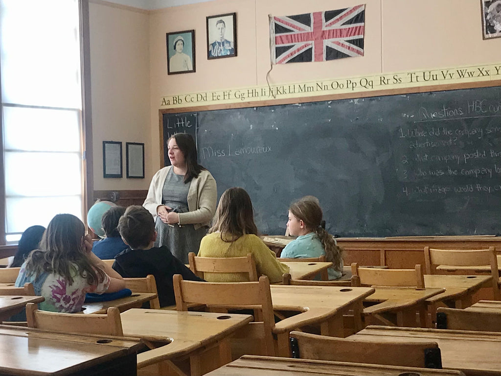 A History Lesson (In-Person) | Arts and Heritage Foundation St Albert