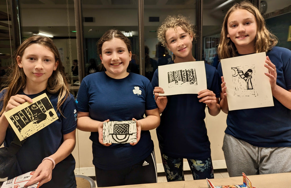 Guides and Scouts | Arts and Heritage Foundation St. Albert