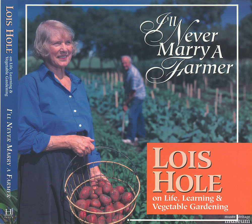 I’ll Never Marry a Farmer | Arts and Heritage Foundation St. Albert