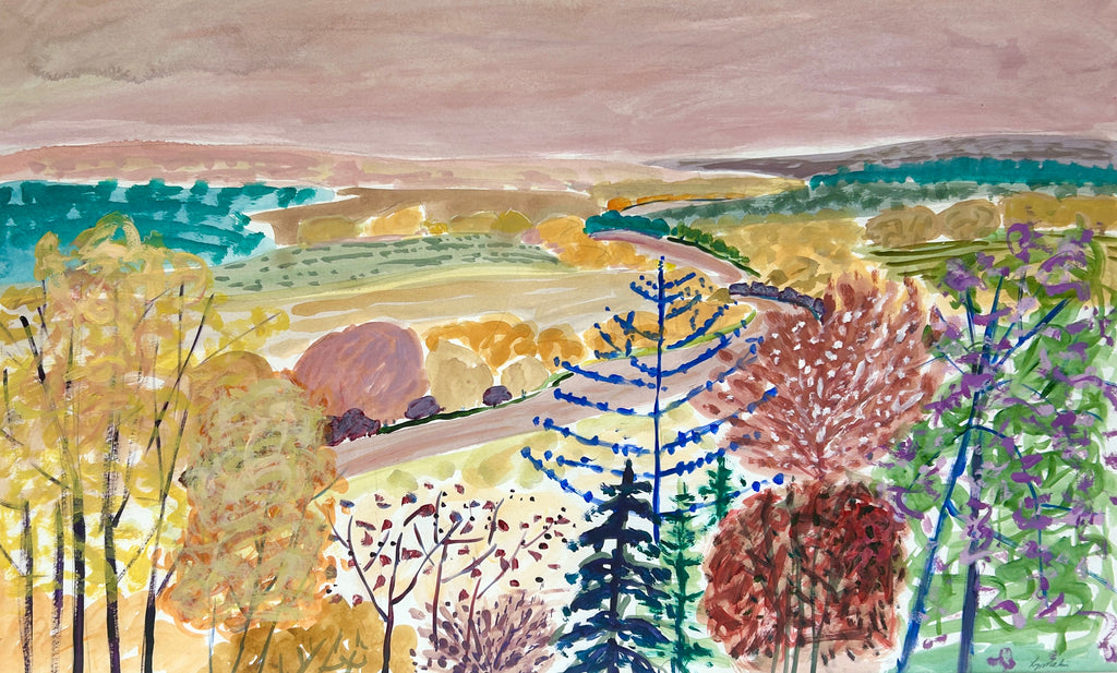 Bank View | Arts and Heritage Foundation St. Albert