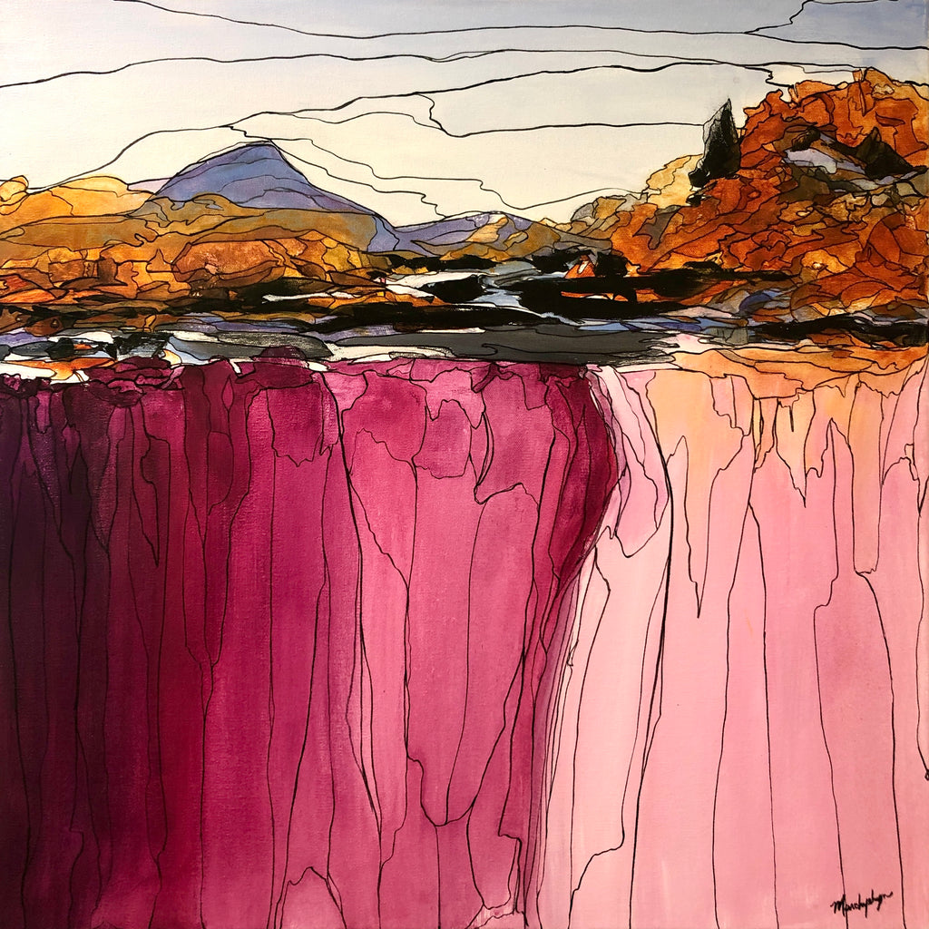 Out of the Mist II | Arts and Heritage Foundation St Albert
