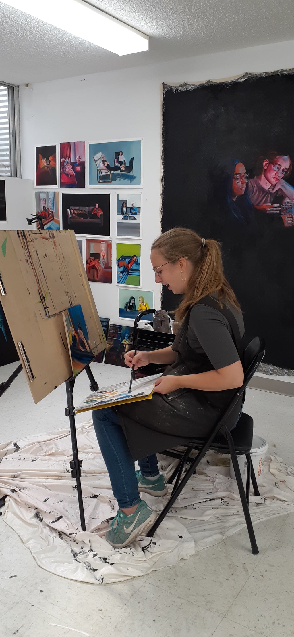 Inter Mundos | Arts and Heritage Foundation St. Albert