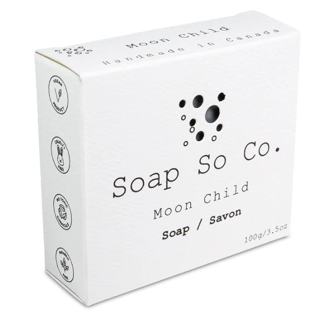 Moon Child Soap | Arts and Heritage Foundation St. Albert