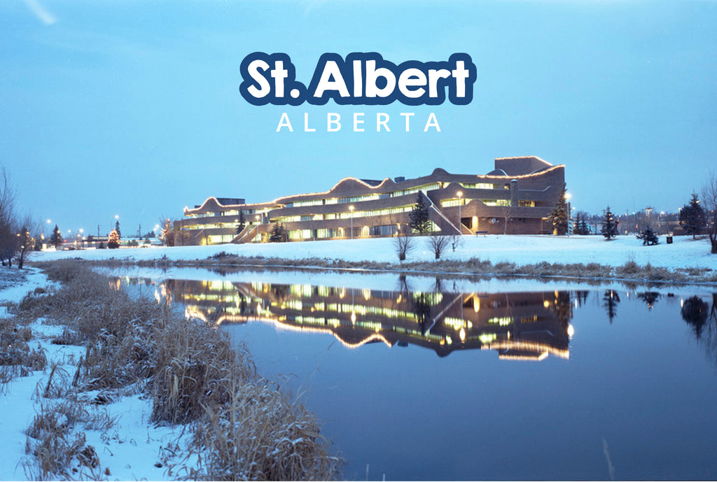 Postcards | Arts and Heritage Foundation St. Albert