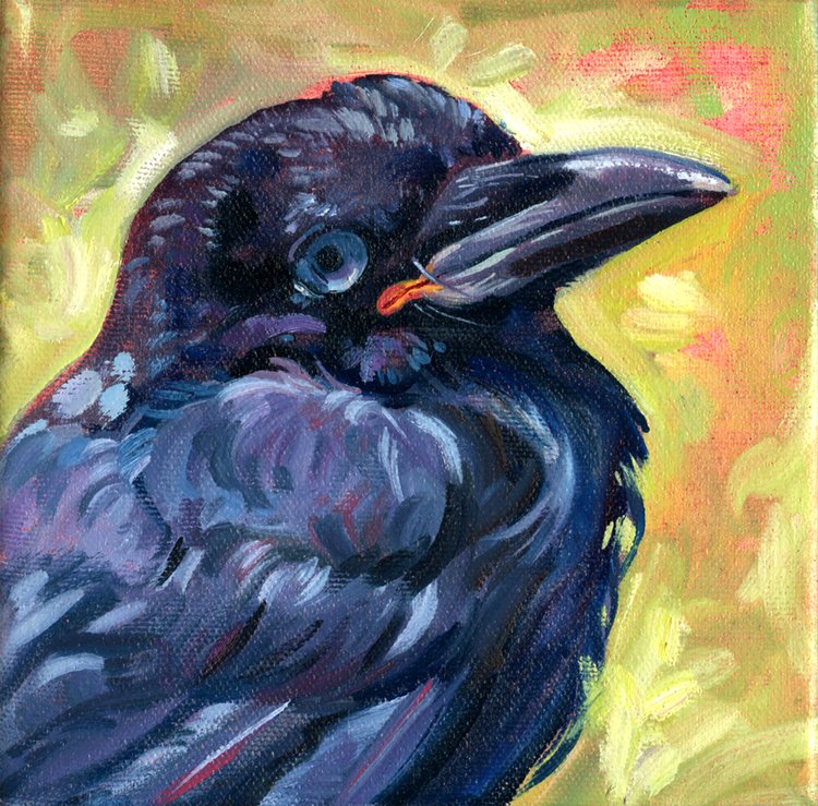 Animal Series Art Cards by Crystal Driedger | Arts and Heritage ...