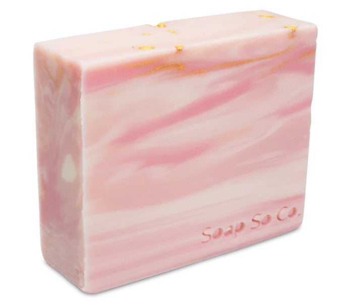 Rose Quartz Soap | Arts and Heritage Foundation St. Albert