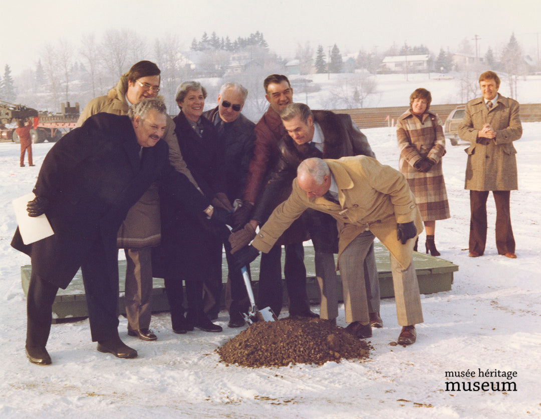 Plan Approved leading to the Groundbreaking | Arts and Heritage ...