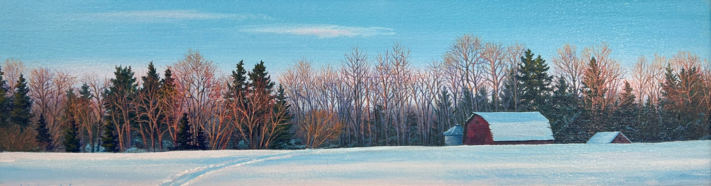 Peace of Winter | Arts and Heritage Foundation St. Albert