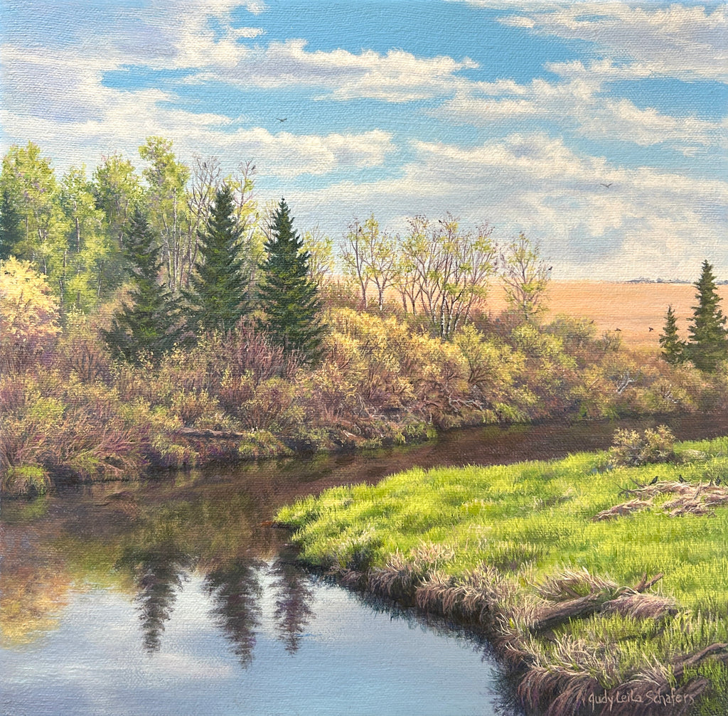 Spring Awakening | Arts and Heritage Foundation St. Albert