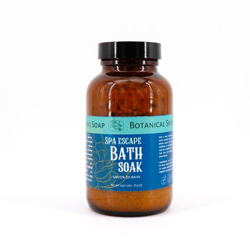 Spa Escape Bath Soak | Arts and Heritage Foundation St Albert