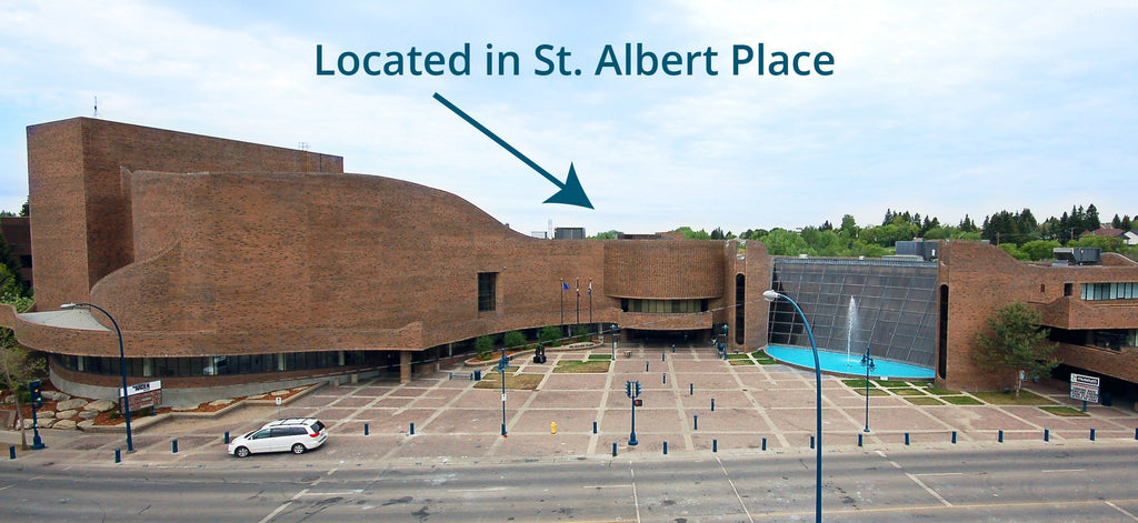 Grain Elevator Scene | Arts and Heritage Foundation St. Albert
