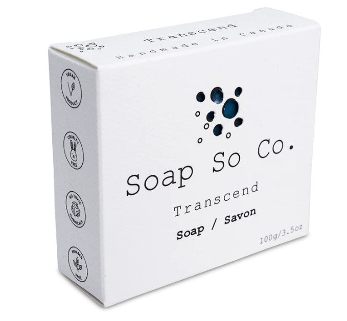 Transcend Soap | Arts and Heritage Foundation St. Albert